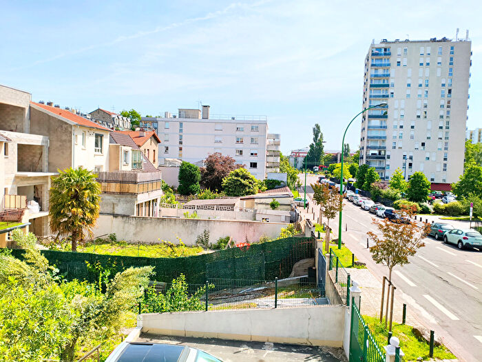 Appartement 1 pièce à vendre à Alfortville, Zola Carnot, Alouettes, Val de Seine