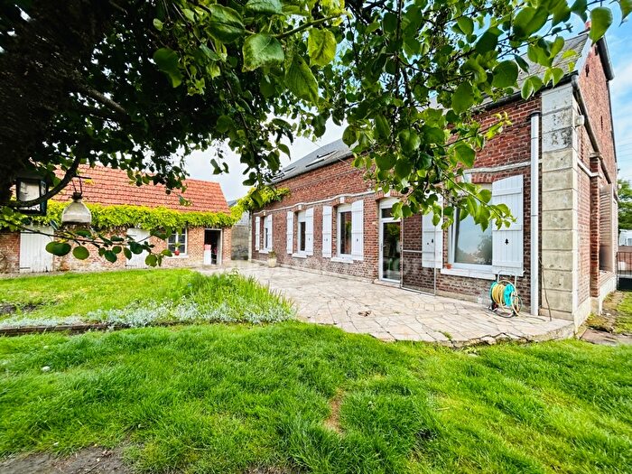 Bellicourt - Maison 7 pièces à vendre