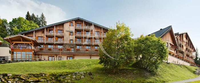 Appartement à vendre - Megève, Rochebrune - 3 pièces - 2 chambres