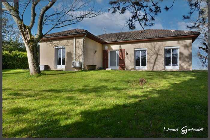 Maison à vendre - Saint-André-et-Appelles - 6 pièces - 4 chambres