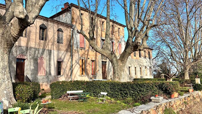 Appartement à vendre - Le Muy - 4 pièces - 3 chambres