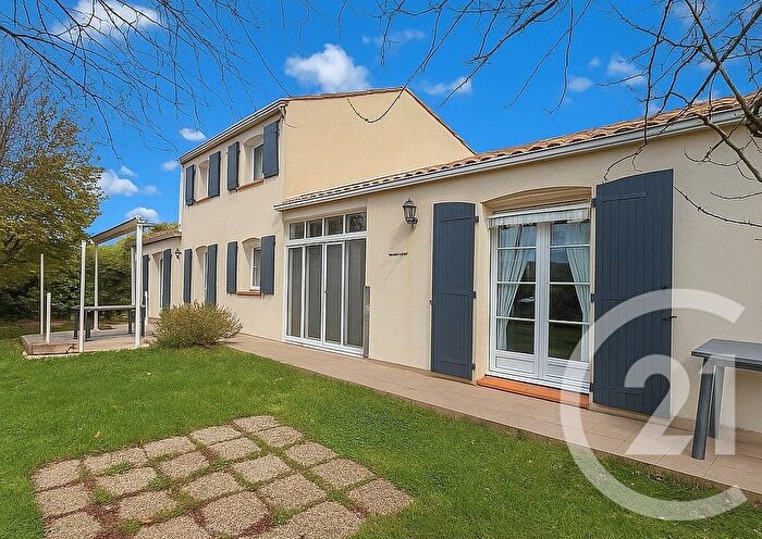 Maison à vendre - Saint-Hilaire-de-Riez, Fradinière, Pissot - 7 pièces - 4 chambres