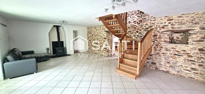 Maison à vendre - Nozay - 5 pièces - 3 chambres