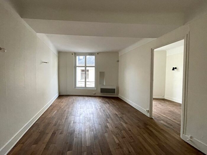 Angers, Centre-ville, La Fayette - Appartement 1 pièce à louer