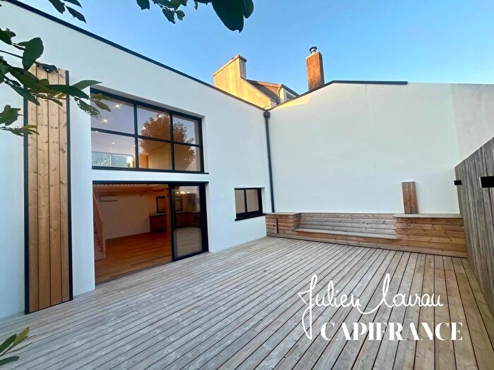 Maison à vendre - Concarneau, Le Cabellou - 5 pièces - 3 chambres