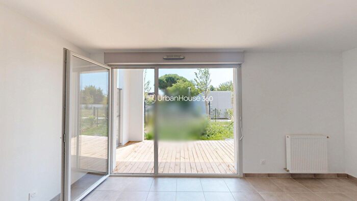 Appartement à vendre - Beauzelle - 2 pièces - 1 chambre