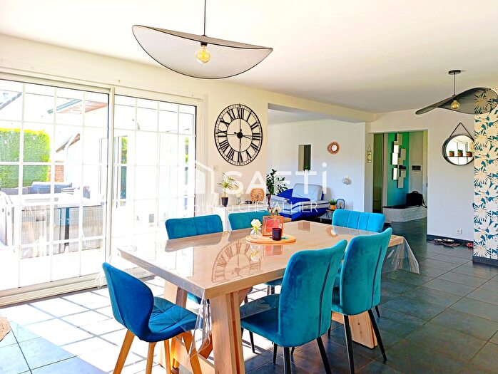 Maison 8 pièces à vendre - Talmas