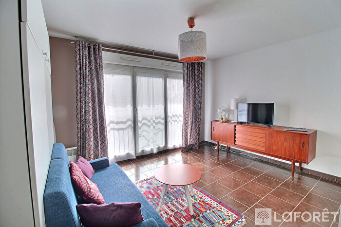 Appartement 1 pièce à vendre à La Garenne-Colombes, Champs-Philippe