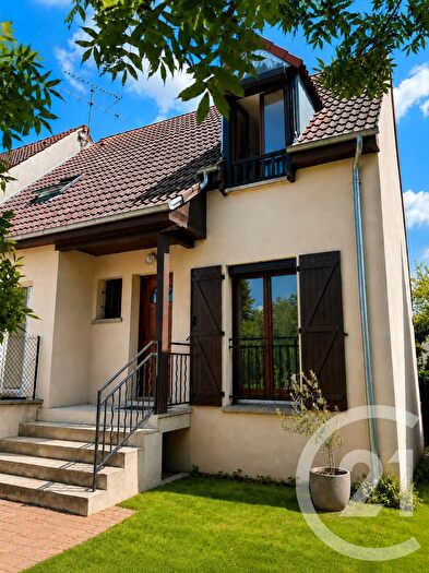 Montgeron, Centre-ville, Gare - Maison 5 pièces à vendre