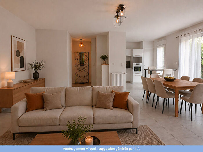 Appartement 4 pièces à Liergues, à vendre