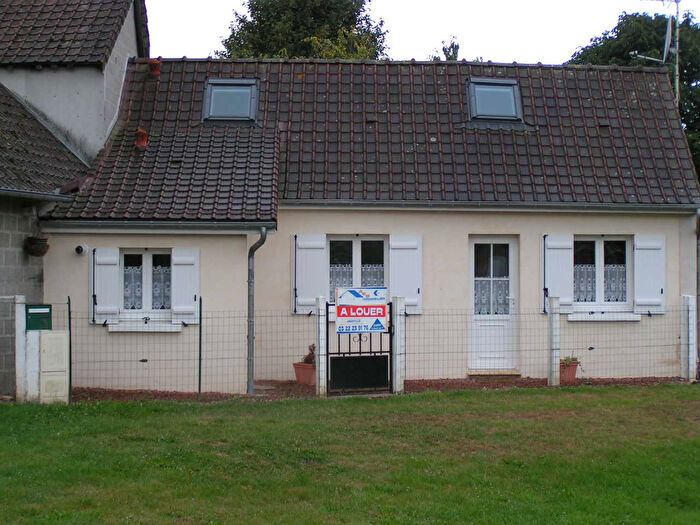 Le Titre : Maison 3 pièces à louer