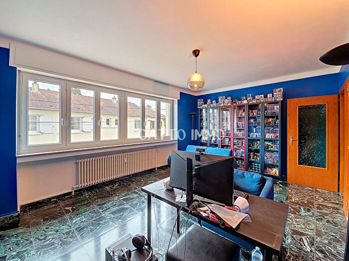 Appartement 3 pièces à vendre à Thionville