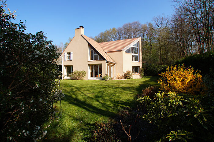 Maison à vendre - Bures-sur-Yvette - 8 pièces - 5 chambres