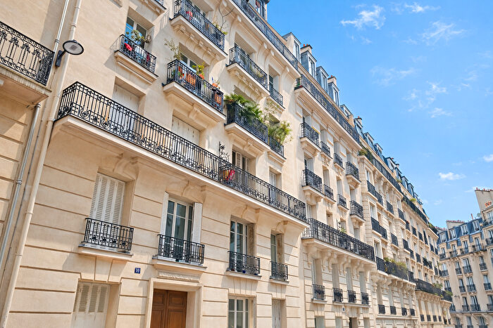 Appartement à vendre - Paris e , Vaugirard, Parc des Expositions - 2 pièces - 1 chambre