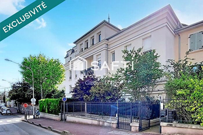 Créteil, Bords de Marne - Appartement 3 pièces à vendre