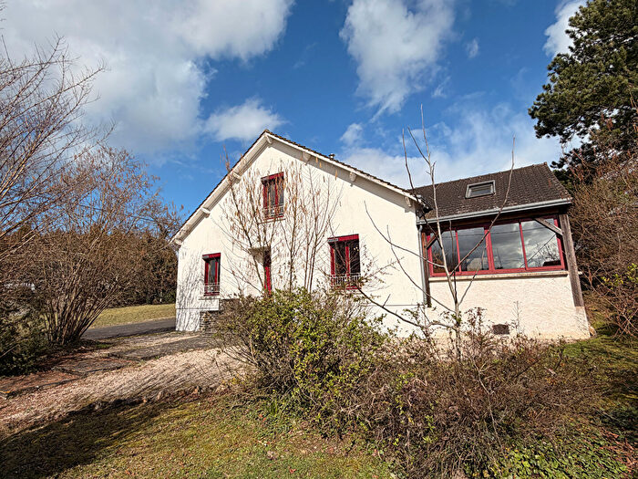 Maison à vendre - La Roche-Posay - 5 pièces - 4 chambres