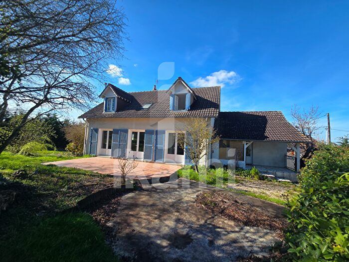 Maison 5 pièces à vendre à Chabris