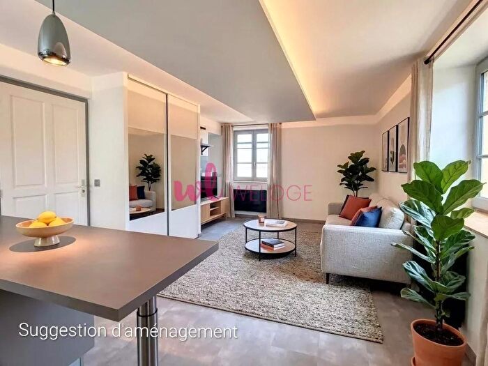 Appartement 3 pièces à vendre à L'Arbresle