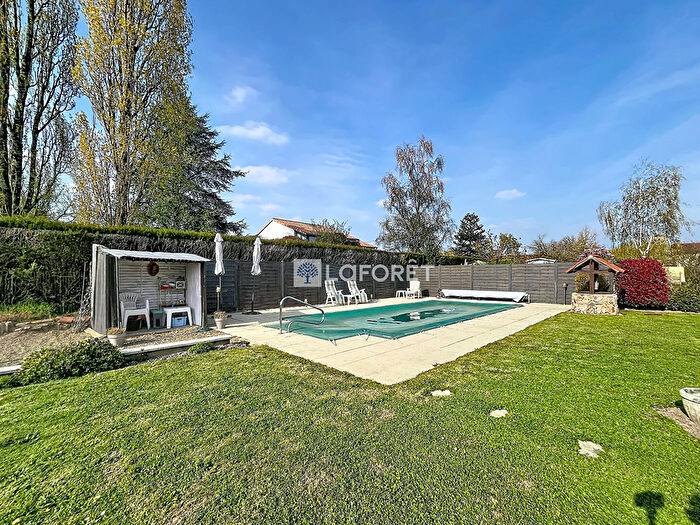 Maison à vendre - Saint-Aubin-le-Cloud - 5 pièces - 4 chambres