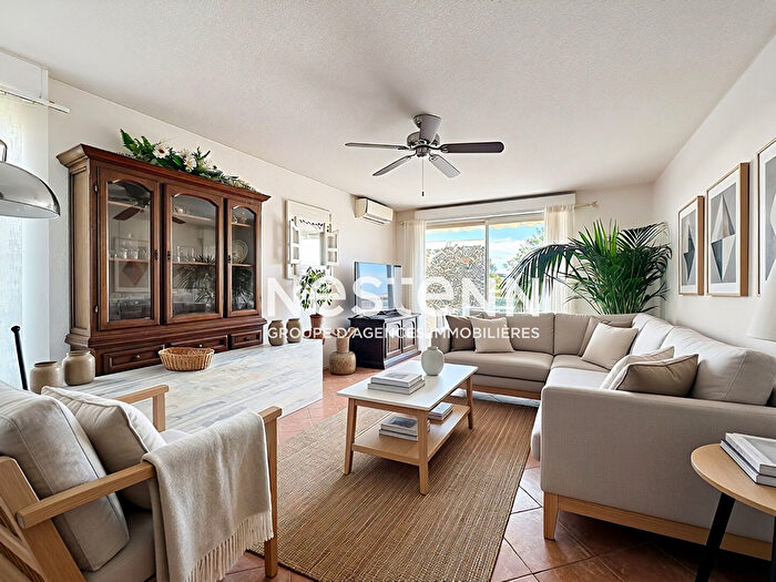 Cannes, Bocca Sud - Appartement 3 pièces à vendre