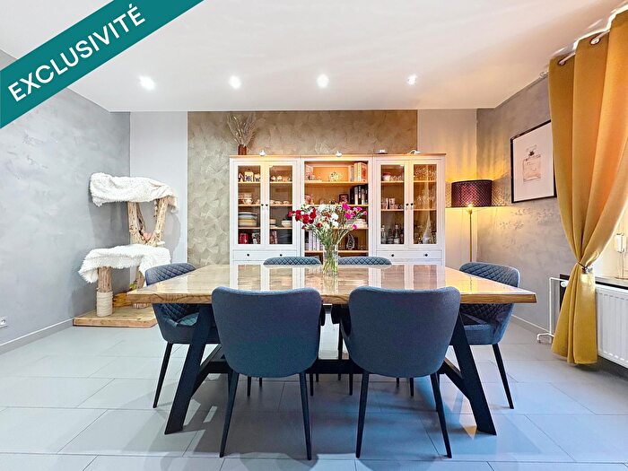 Mancieulles - Maison 5 pièces à vendre