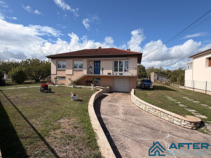 Barbonville - Maison 5 pièces à vendre