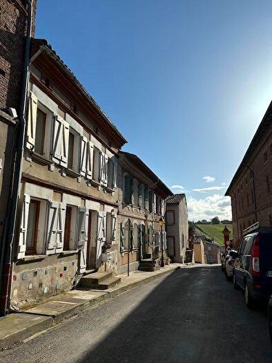 Maison à vendre - Montesquieu-Lauragais - 4 pièces - 3 chambres