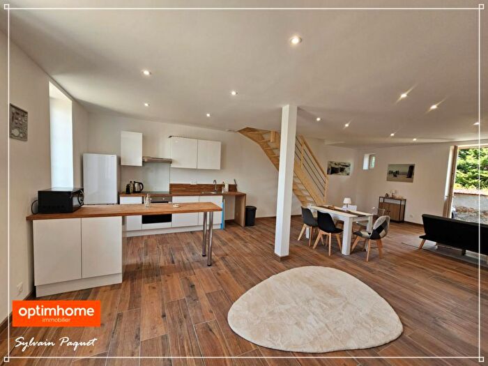 Maison 4 pièces à vendre à Bessay-sur-Allier