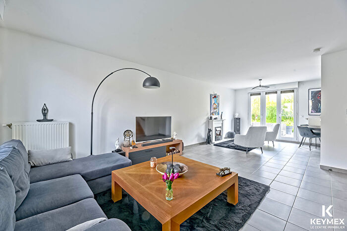 Maison à vendre - Bruyères-sur-Oise - 5 pièces - 3 chambres