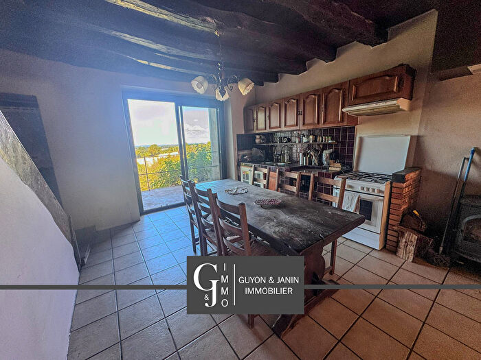 Maison 3 pièces à vendre - Coligny