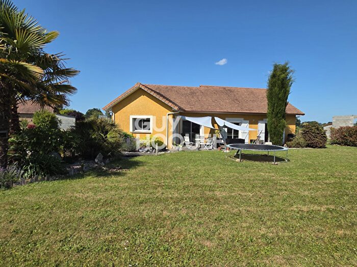 Saint-Jammes - Maison 6 pièces à vendre