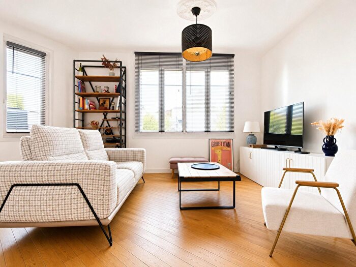Nantes, Hauts-Pavés, Saint-Pasquier, Saint-Félix, Université - Maison 6 pièces à vendre