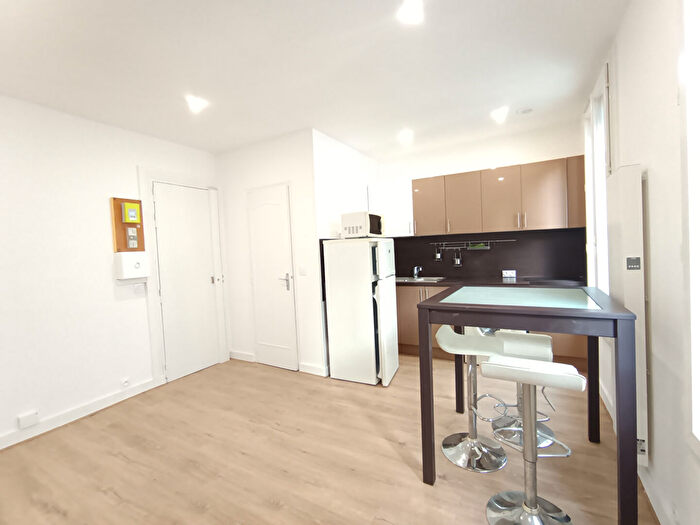 Appartement 1 pièce à vendre - Paris 12ème, Bercy