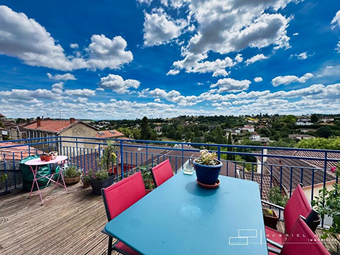 Auch, Faubourgs - Maison 3 pièces à vendre