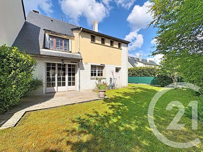 Maison 5 pièces à vendre à Chatou, Ouest
