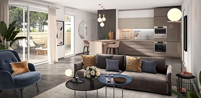 Appartement à vendre - Saint-Gervais-les-Bains - 3 pièces