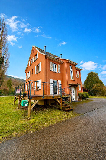 Maison à vendre - Munster - 9 pièces - 7 chambres