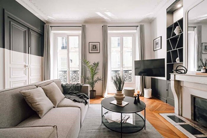 Appartement 3 pièces à louer - Elysées-Madeleine, Paris 8ème arrondissement