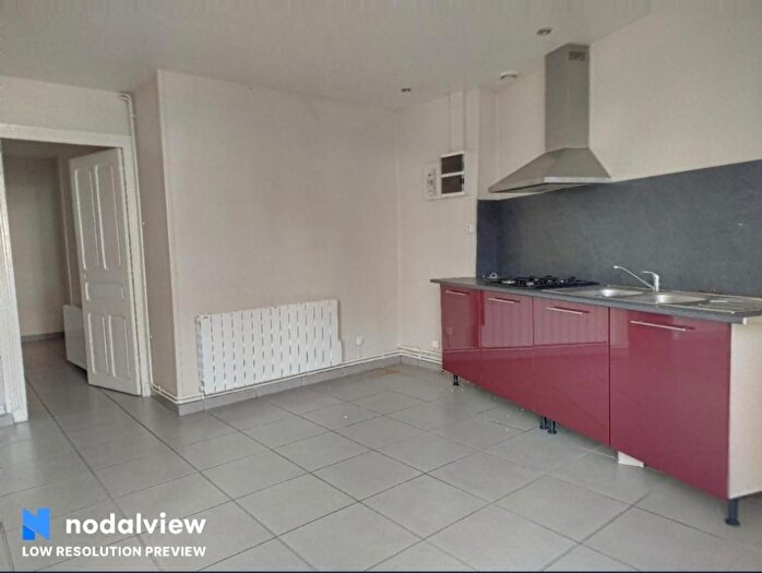 Appartement 2 pièces à Billom, à louer