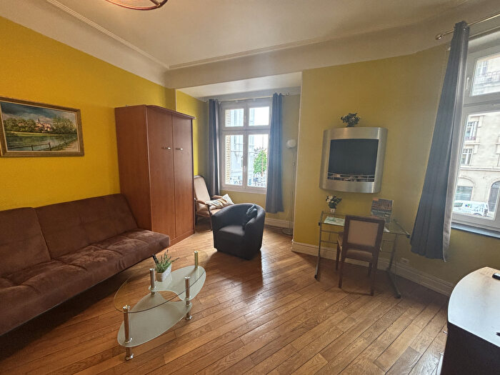 Appartement 3 pièces à vendre - Metz, Nouvelle ville