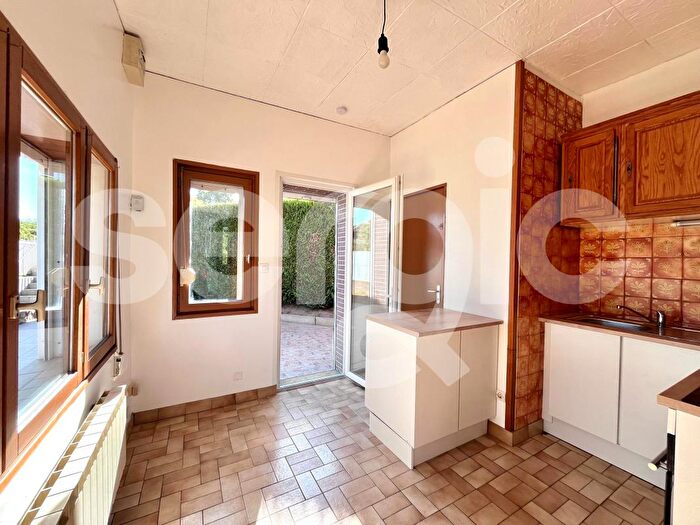 Achicourt : Maison 3 pièces à louer