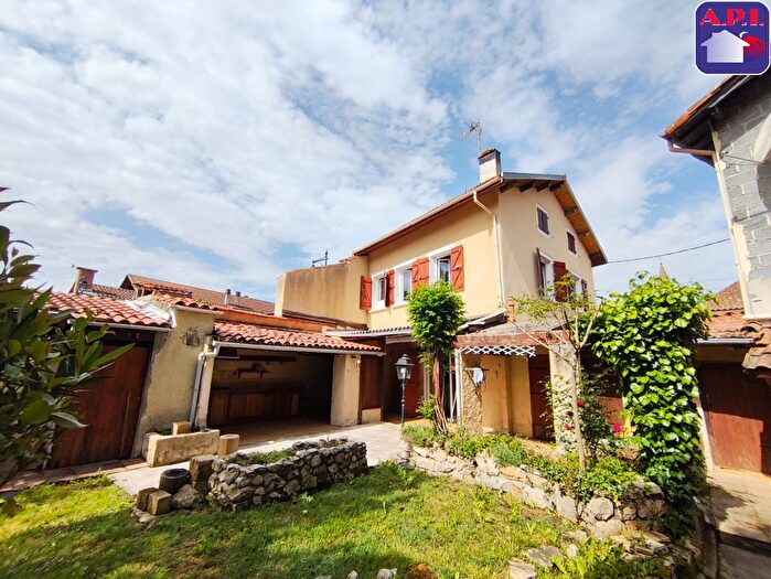 Maison 5 pièces à vendre à Mazères-sur-Salat