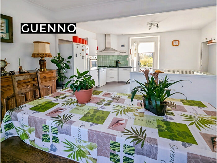 Maison à vendre - Fercé - 5 pièces - 3 chambres