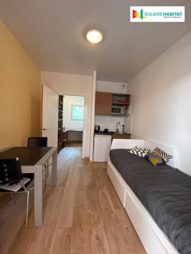 Appartement à louer - Tarbes, Gespe, Courte Boule - 1 pièce