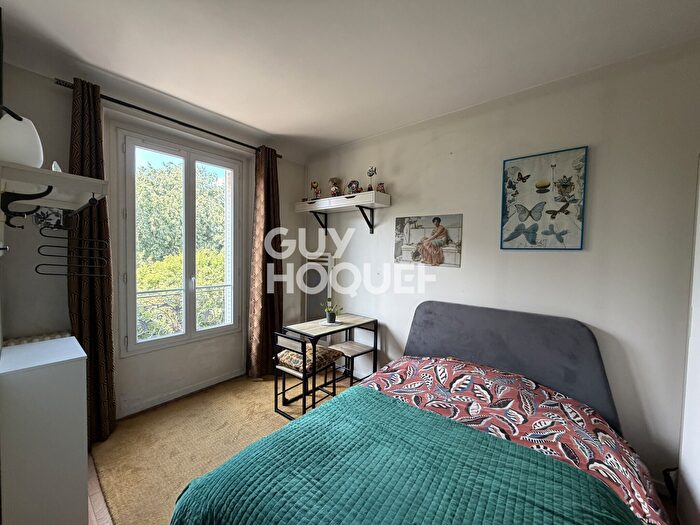 Châtillon, Roissys, Béranger : Appartement 1 pièce à vendre
