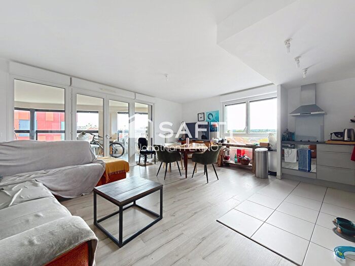 Appartement 3 pièces à vendre - Reims, Clairmarais, Charles Arnould