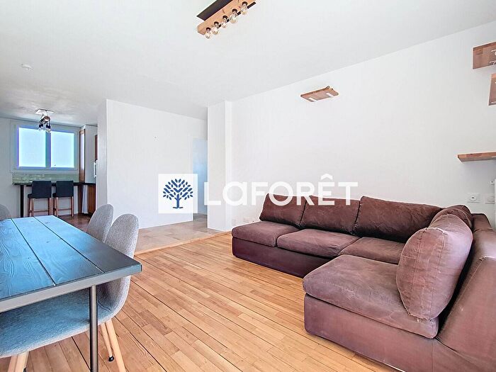 Appartement à louer - Est, Miribel - 3 pièces - 2 chambres