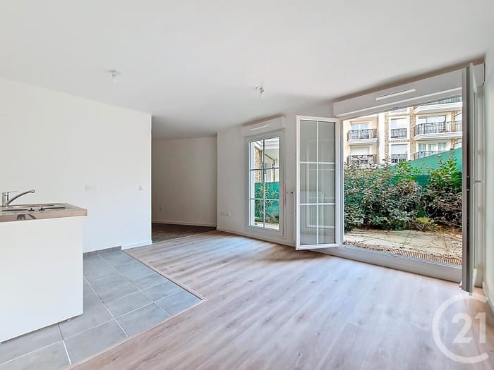 Villiers-sur-Marne, Les Stades : Appartement 1 pièce à louer