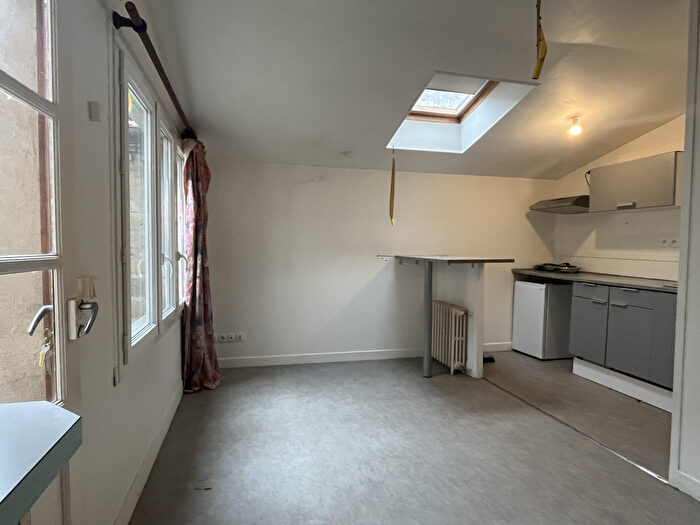 Appartement 1 pièce à louer à Trun