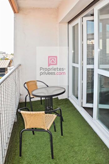 Appartement à vendre - Laval, Hilard - 3 pièces - 2 chambres